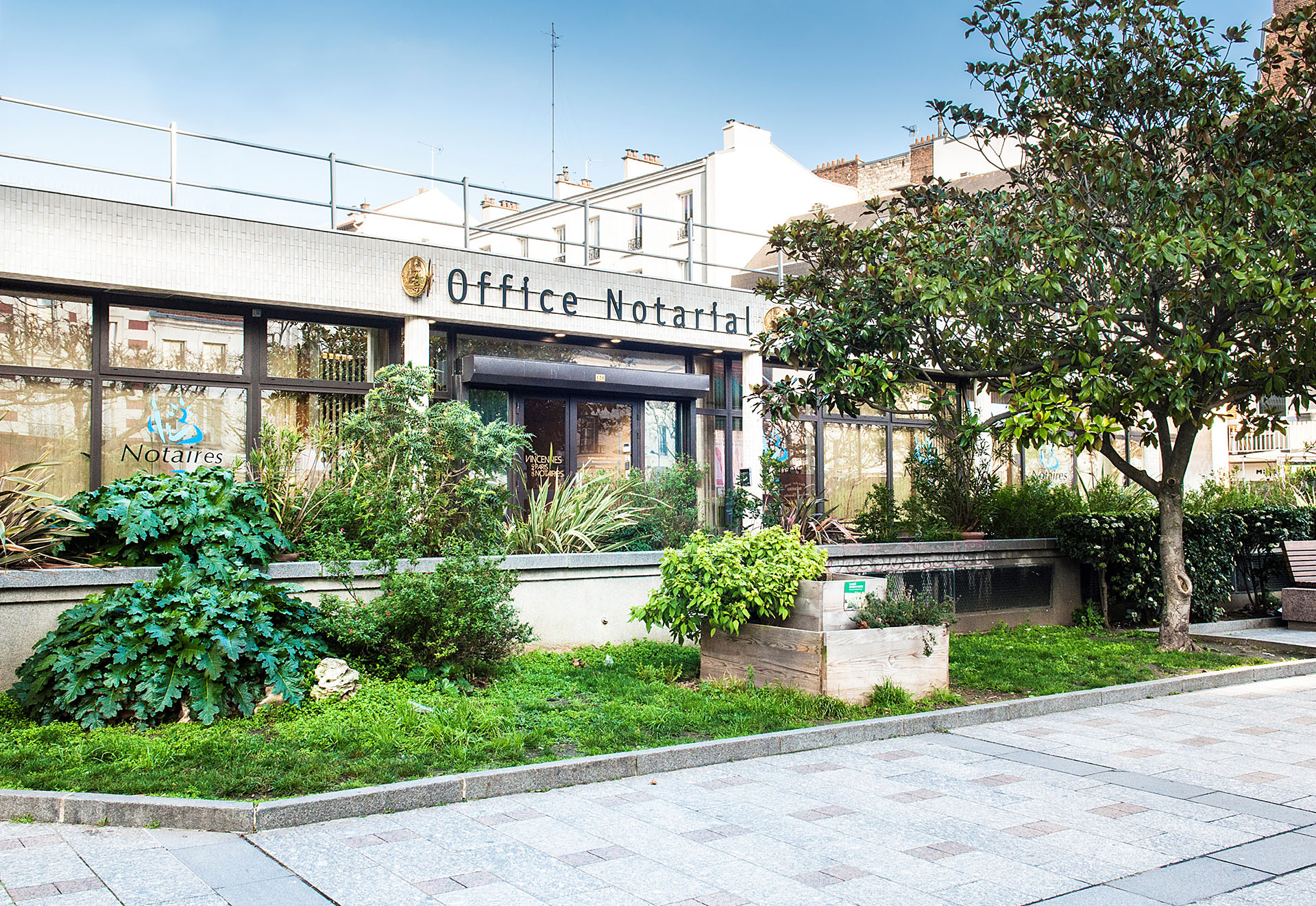 VGP Notaires - Étude notariale de Vincennes Grand Paris